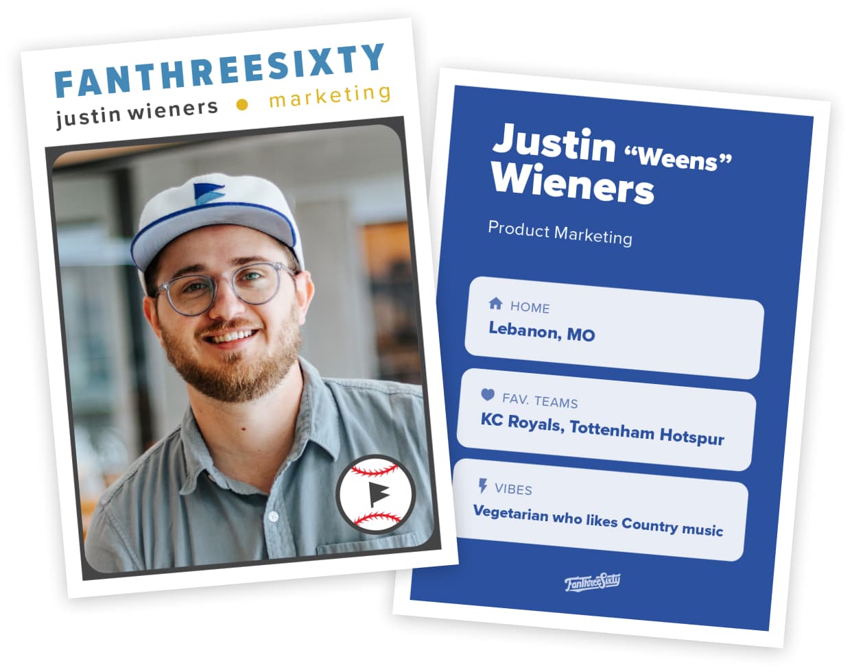 About - Justin Wieners